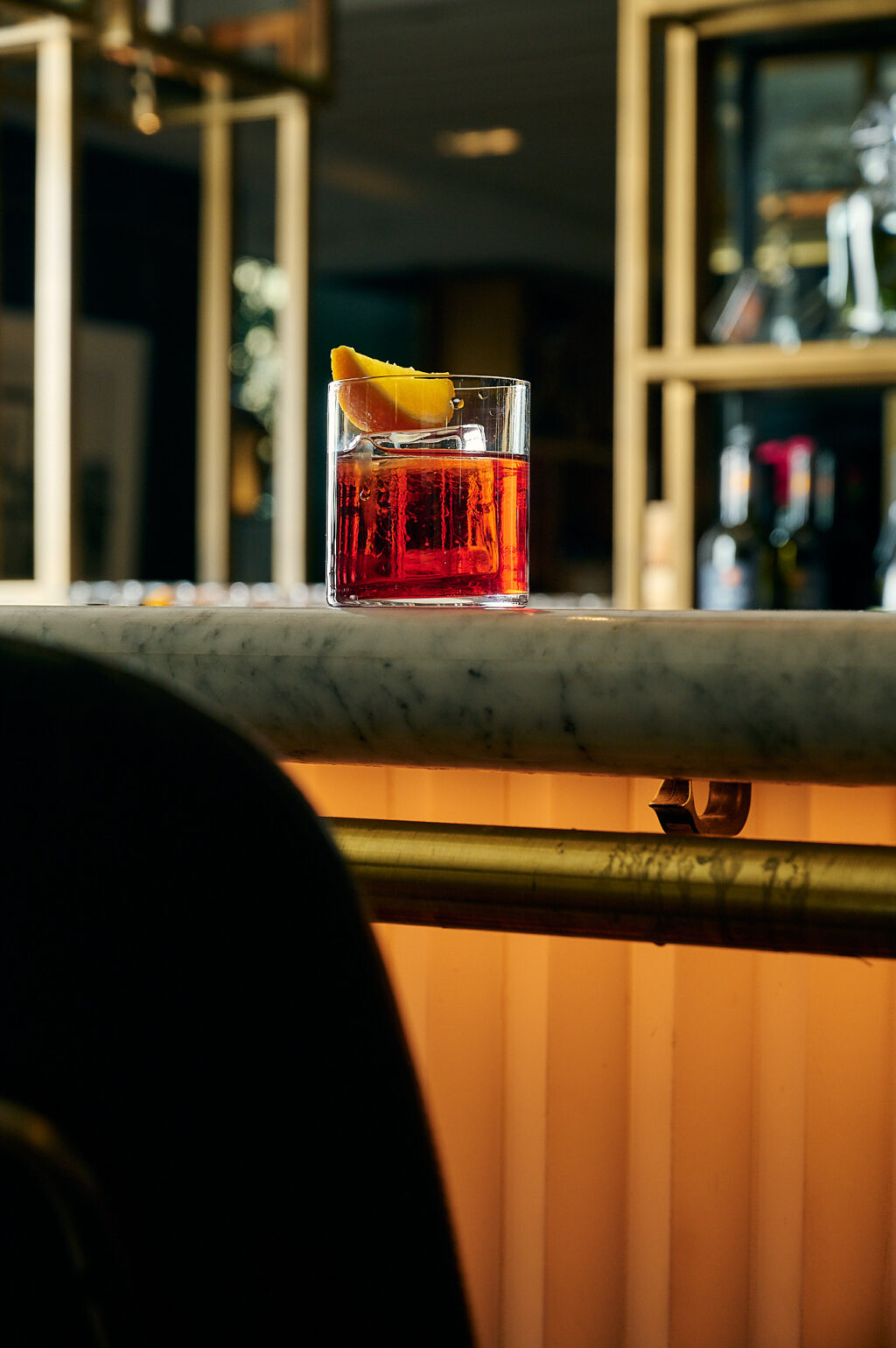 what's your negroni of choice? - Il Pampero